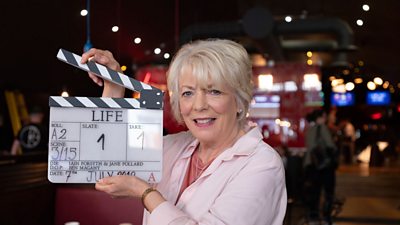 Stellar cast announced for BBC One’s LIFE, an original drama from the ...