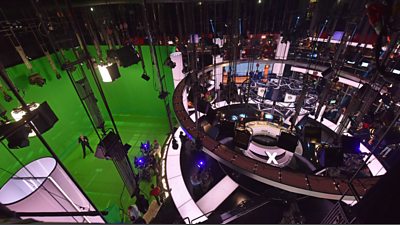 Picture Gallery - History of the BBC