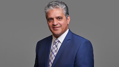 Bal Samra - About the BBC