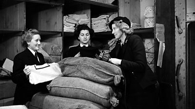 Allies - History of the BBC