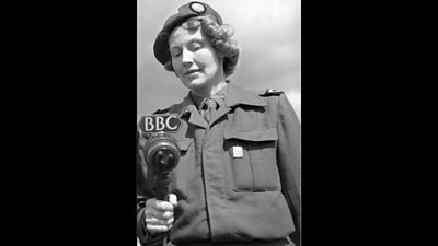 War Report - History of the BBC