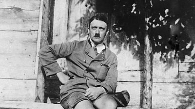 Archive on 4: Beating Hitler with Humour - Media Centre