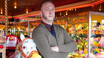 Interview with Steve Edge - Media Centre