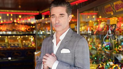 Interview with Jake Canuso - Media Centre