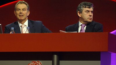 BBC Two announces New Labour (w/t) - Media Centre