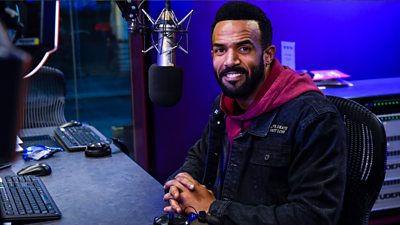 UKG Rewind With Craig David - Media Centre