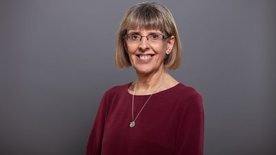 Wendy Aslett - About the BBC