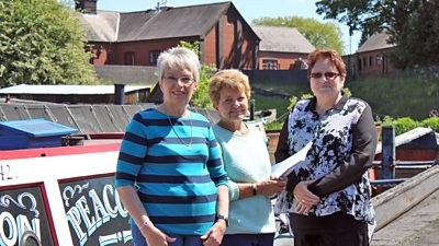 Murder, Mystery and My Family - Media Centre