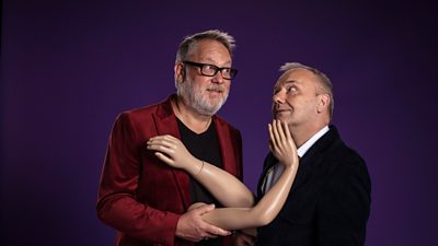 Vic & Bob's Big Night Out - Media Centre