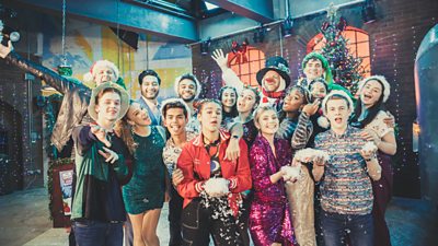 Almost Never Christmas Wonderland - Media Centre