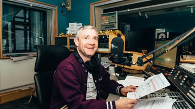 Martin Freeman: Decades - Media Centre