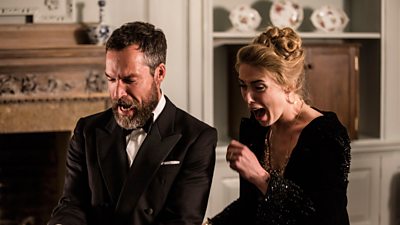 Father Brown - Media Centre