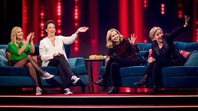 Sally Phillips - Media Centre