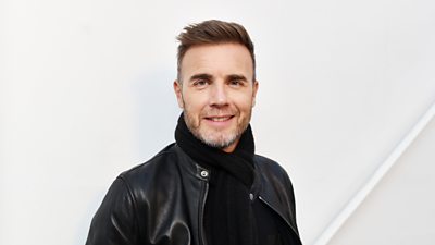Gary Barlow - We Write The Songs - Media Centre