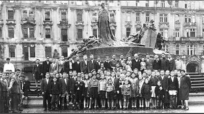 The Holocaust Survivors - Media Centre