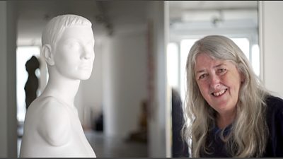 Mary Beard's Shock Of The Nude - Media Centre