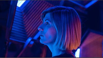 Doctor Who - Media Centre