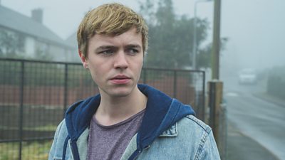 Steffan Cennydd (Connor Pritchard) - Media Centre