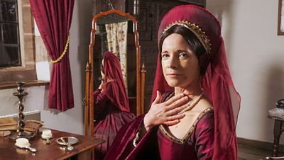 Royal History's Biggest Fibs with Lucy Worsley - Media Centre