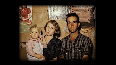 Inside Cinema: Meet The Family - Media Centre