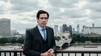 Interview with Stephen Mangan - Media Centre