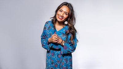 Poppy Begum joins Asian Network - Media Centre