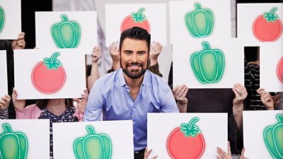 Ready Steady Cook - Media Centre