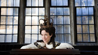 Royal History's Biggest Fibs With Lucy Worsley - Media Centre