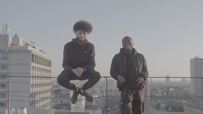 F.O.S. and Ransom take BBC Three on the road in The Rap Trip (w/t ...