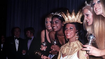 BBC Two announces a new documentary on the 1970 Miss World contest ...