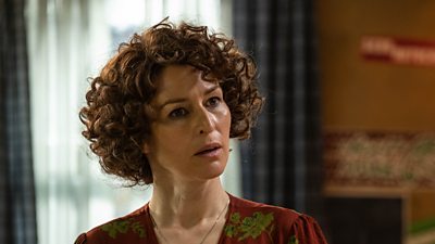 Interview with Helen Baxendale - Media Centre