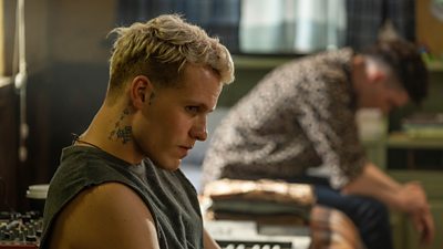 Interview with Josh Dylan - Media Centre