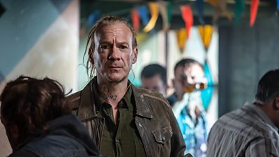 Interview with Shaun Dingwall - Media Centre