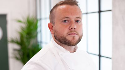 Great British Menu: Central - Media Centre