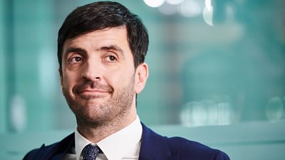 Spencer Jones (Leslie Winner) - Media Centre