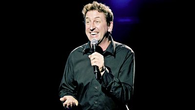 Comedy Club: The Lee Mack Show - Media Centre