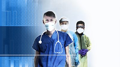 The Coronavirus Frontline Special - Media Centre