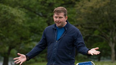 Interview with Greg McHugh - Media Centre