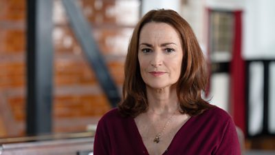 Interview with Pooky Quesnel - Media Centre