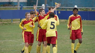 Jamie Johnson - Media Centre