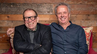 Comedy Club: What's Funny About... - Media Centre