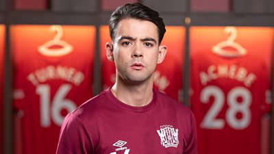 The First Team - Media Centre