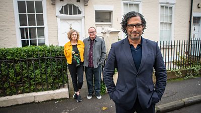 A House Through Time - Media Centre