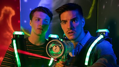 The First Team - Media Centre