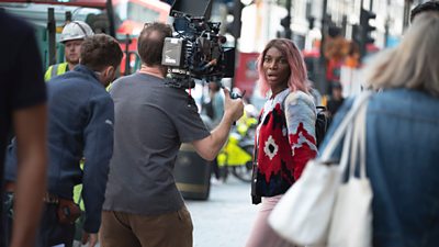 Interview with Sam Miller - Media Centre