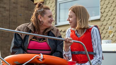 Interview with Pippa Brown and Holly Walsh - Media Centre