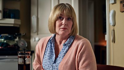 An interview with Sarah Lancashire - Media Centre