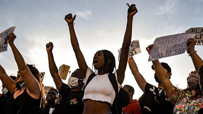 Archiving Black America - Media Centre