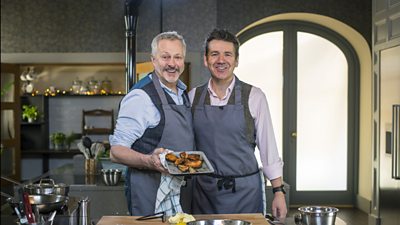 The Great Food Guys - Media Centre