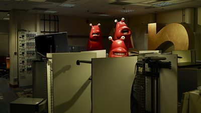 In Pictures: Television Centre at 60 - History of the BBC